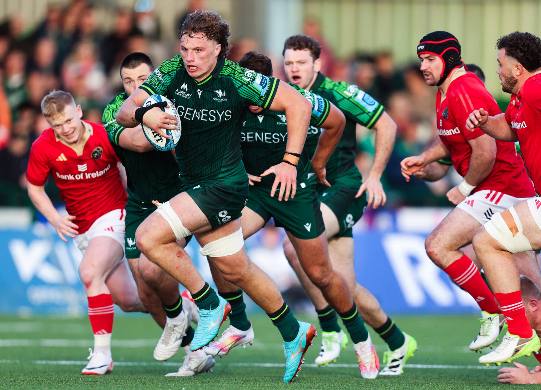 Irish Rugby | BKT URC: Team-By-Team Guide For 2023/24