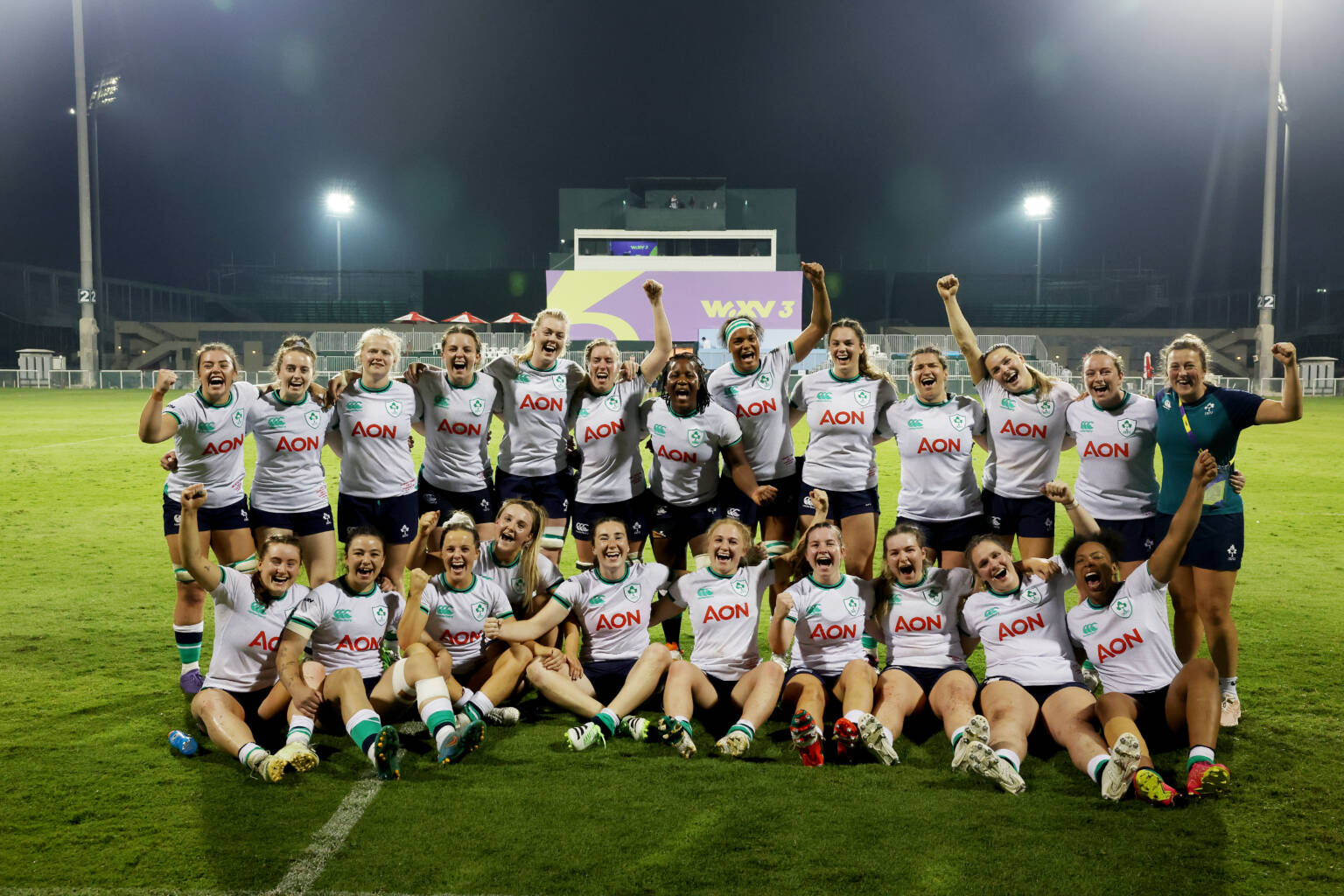 Irish Rugby | Fiona Tuite