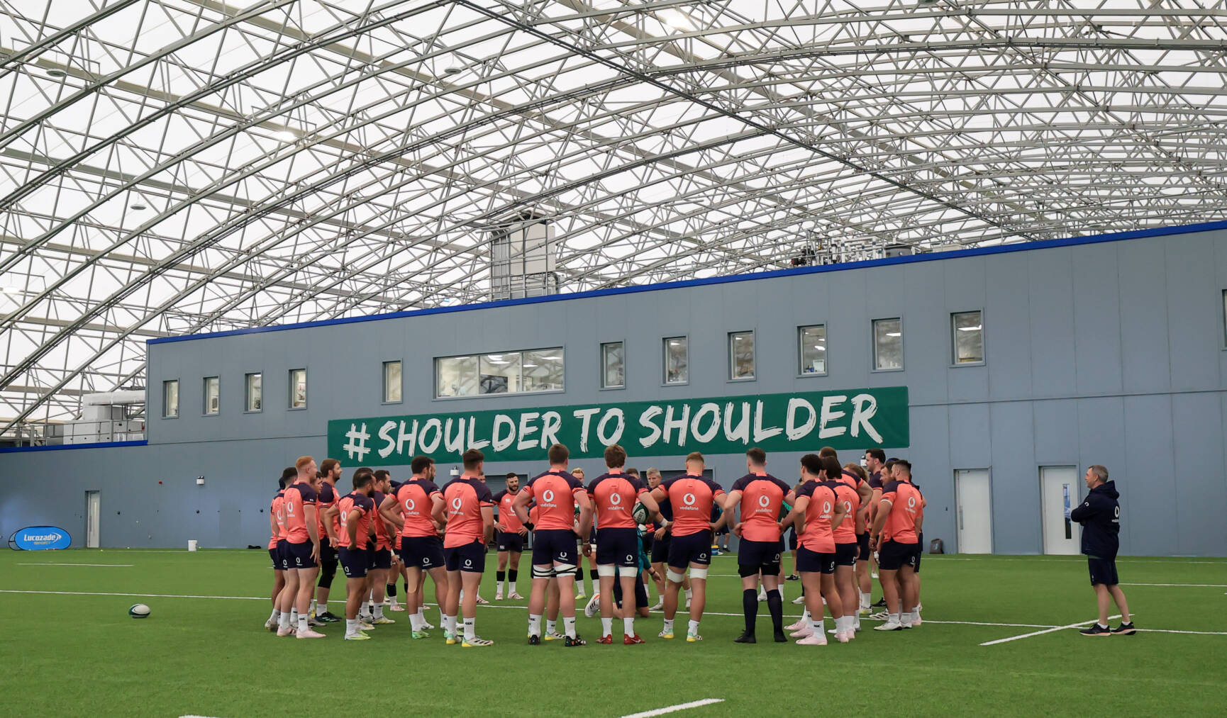 Irish Rugby | High Performance Coaching Pathway Pilot Launched