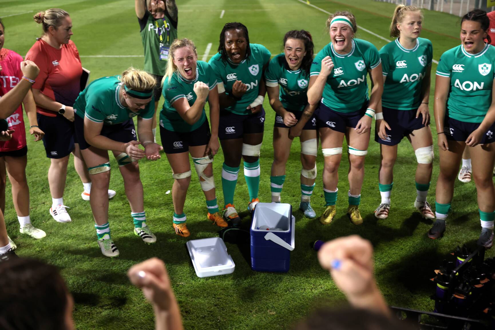 Irish Rugby | Fiona Tuite