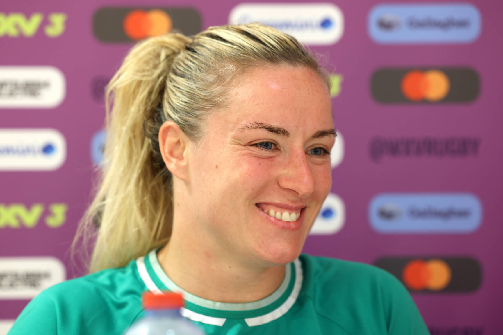 Irish Rugby | ‘It Was An Incredible Experience’ – Tuite On Her Ireland ...