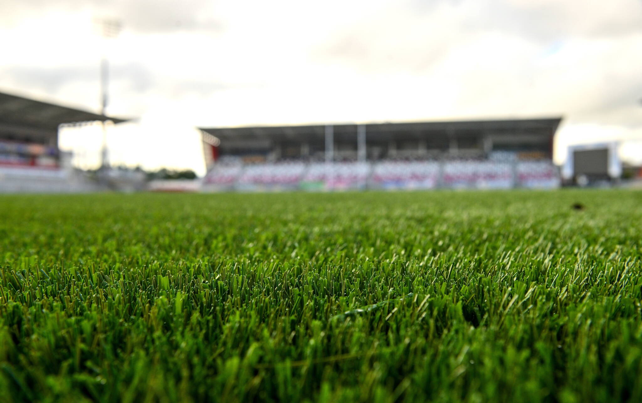 Irish Rugby | Ulster Aiming To Be Pitch Perfect On New Kingspan Stadium ...