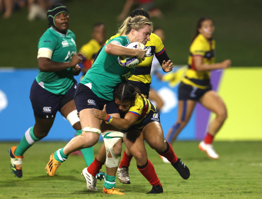 Irish Rugby | McMahon Looks Forward To Opening Weekend