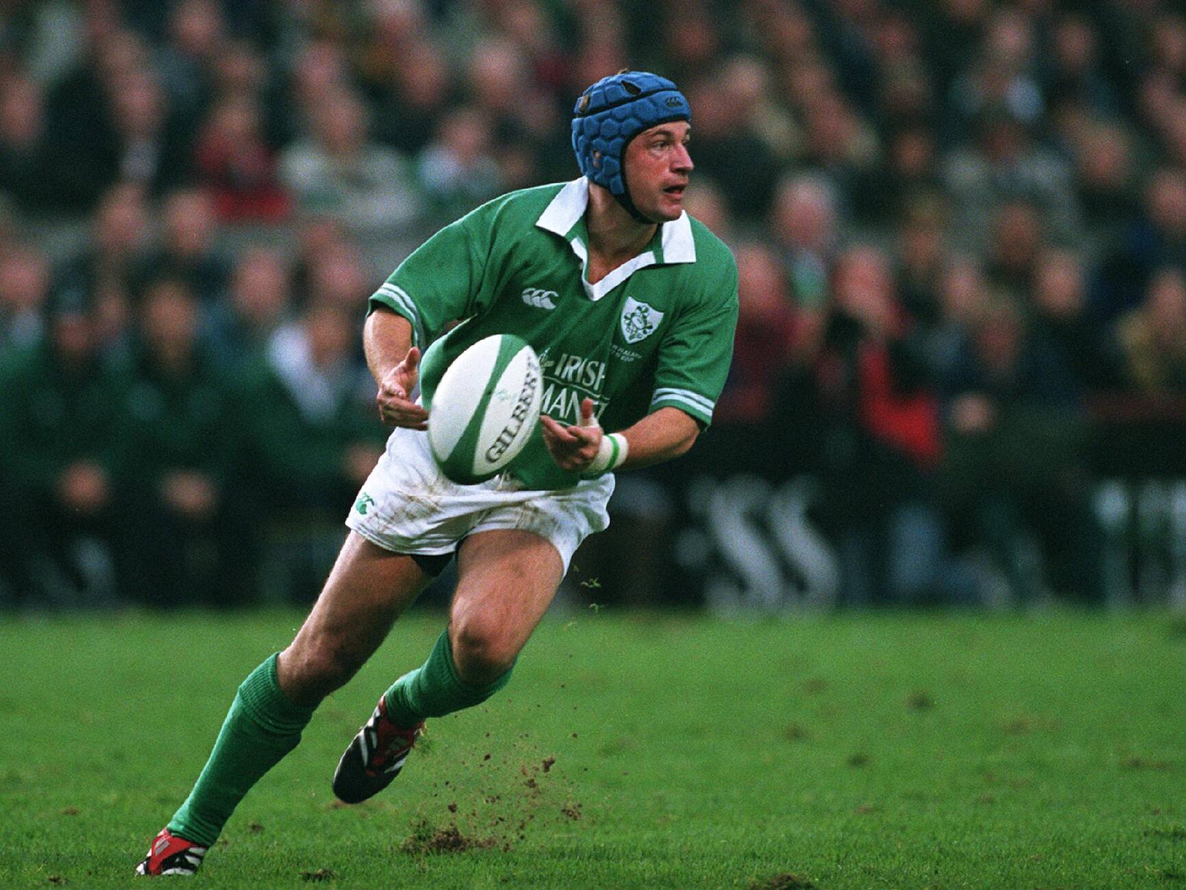 Irish Rugby | IRFU Announce David Humphreys As New Performance Director