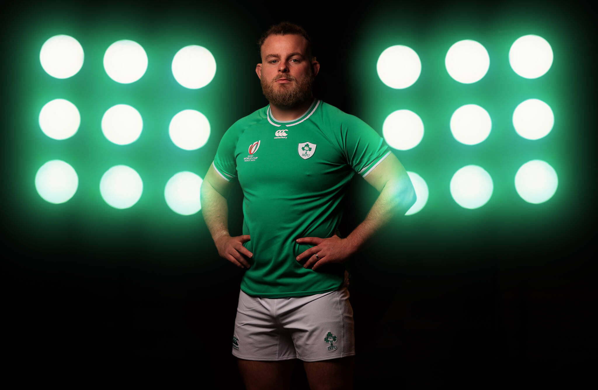 Irish Rugby | Finlay Bealham