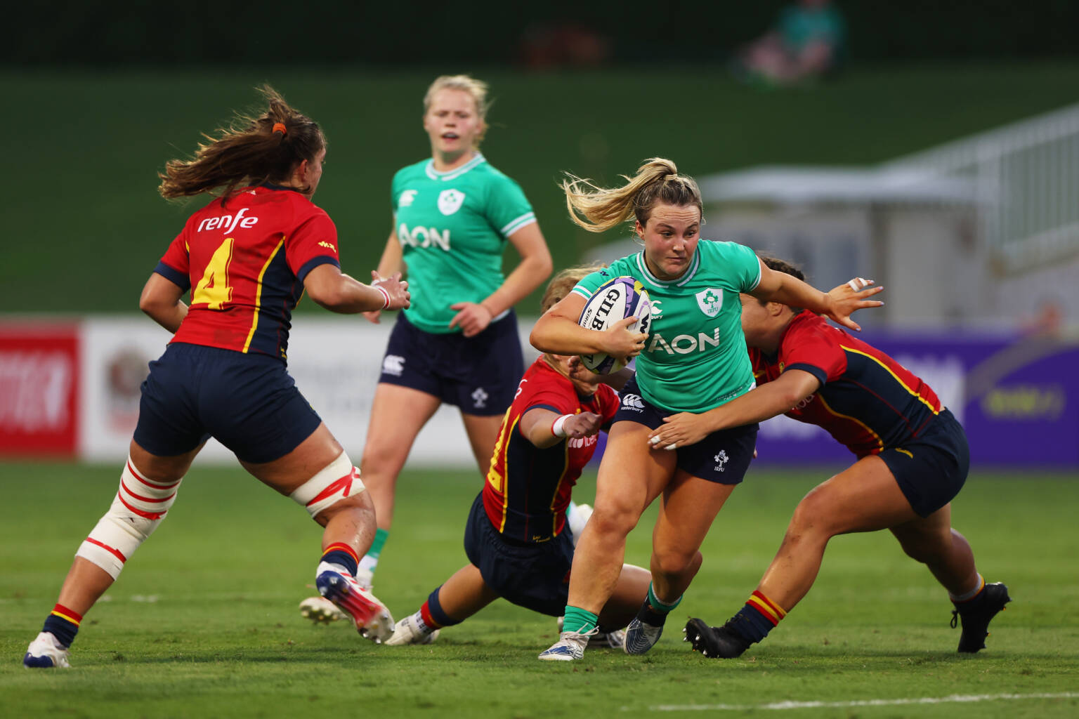 Irish Rugby | Dublin, Cork And Belfast To Host Women’s Six Nations ...