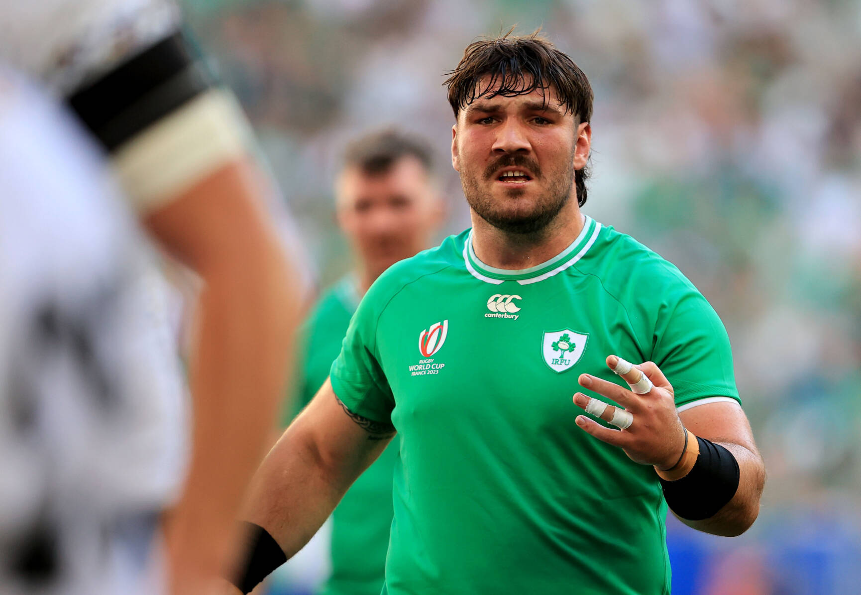 Irish Rugby | Groin Surgery Sidelines O’Toole After ‘Great World Cup Experience’