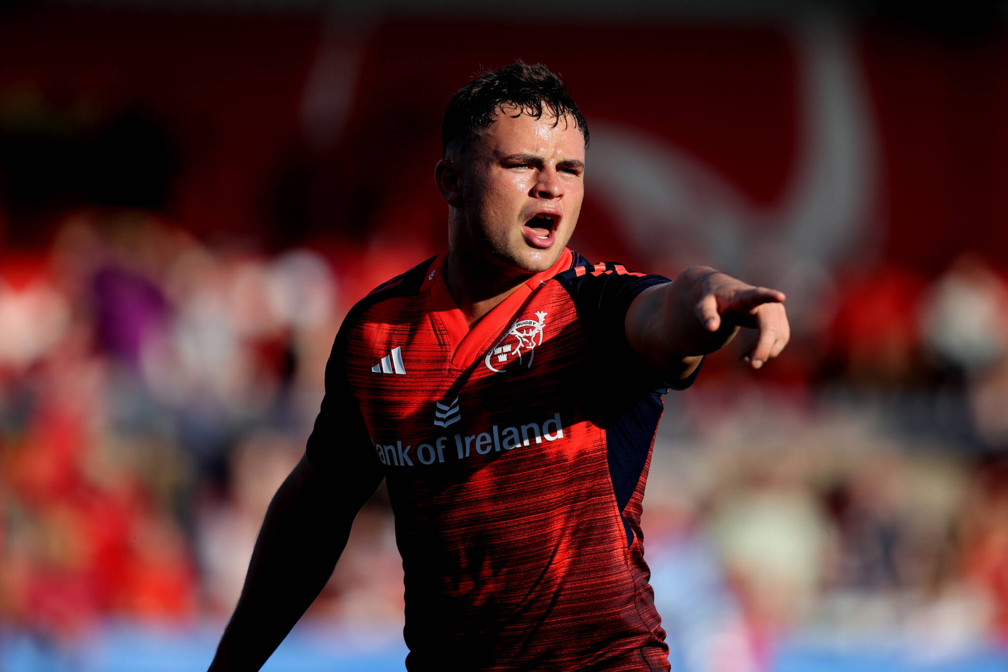 Irish Rugby | Gleeson Gets On The Scoresheet As Munster Youngsters ...
