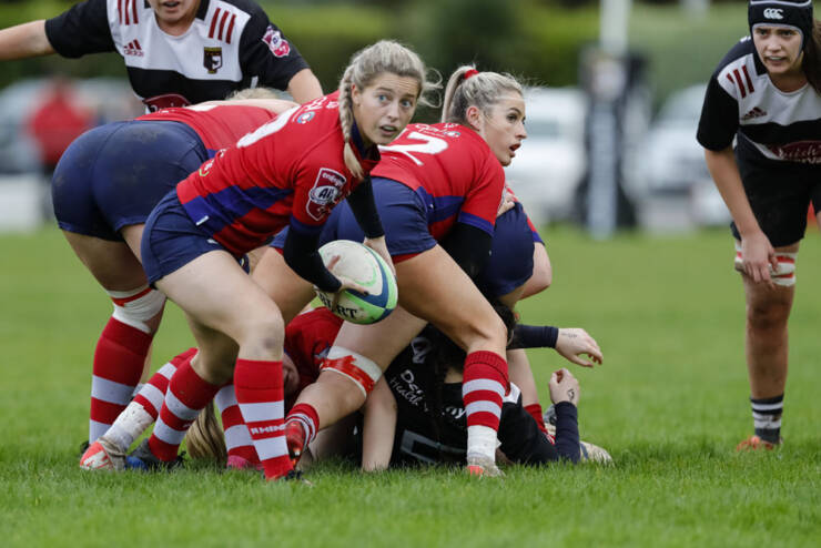 Irish Rugby | Energia All-Ireland League Women’s Division: Round 6 ...