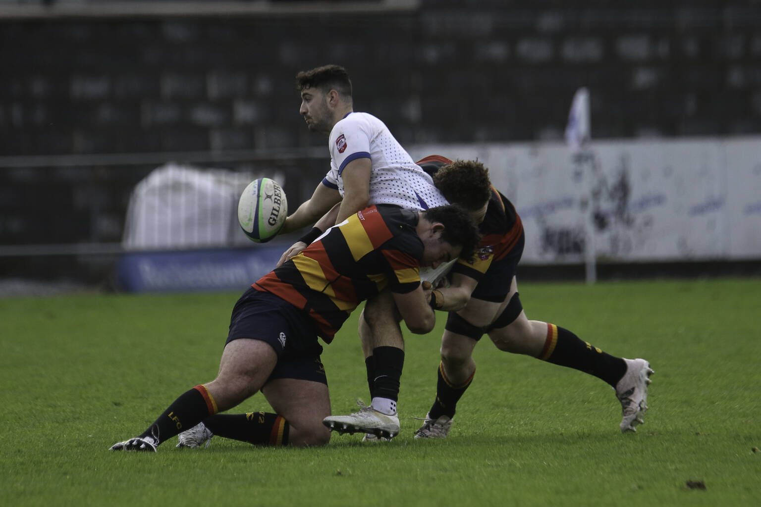 Irish Rugby | 14-Man Cork Con End Lansdowne’s Winning Start To #EnergiaAIL