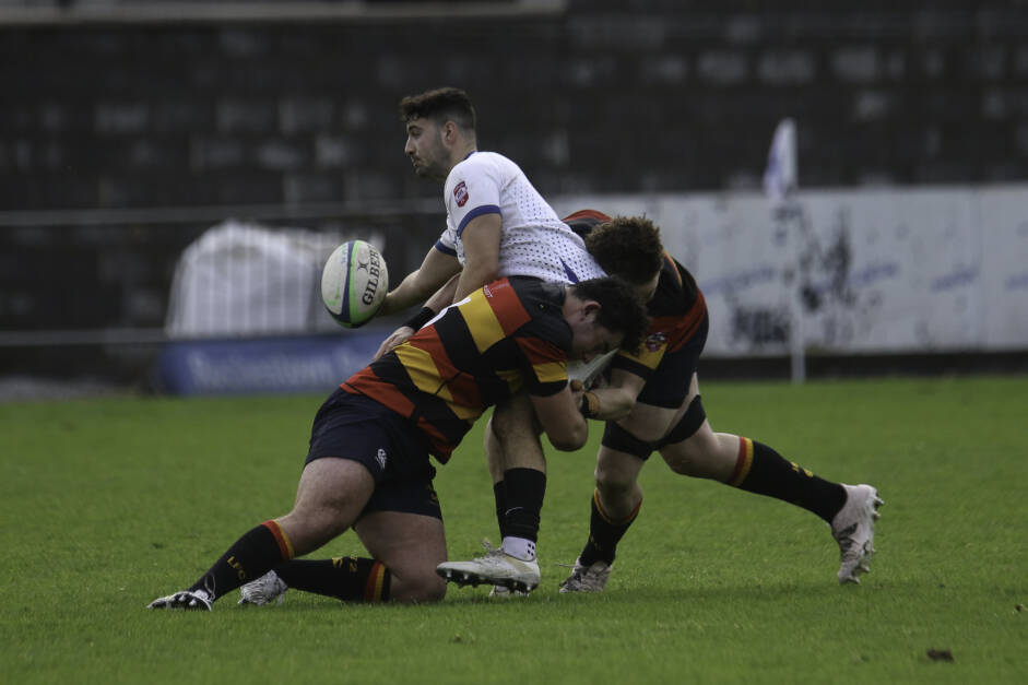 Irish Rugby | 14-Man Cork Con End Lansdowne’s Winning Start To #EnergiaAIL