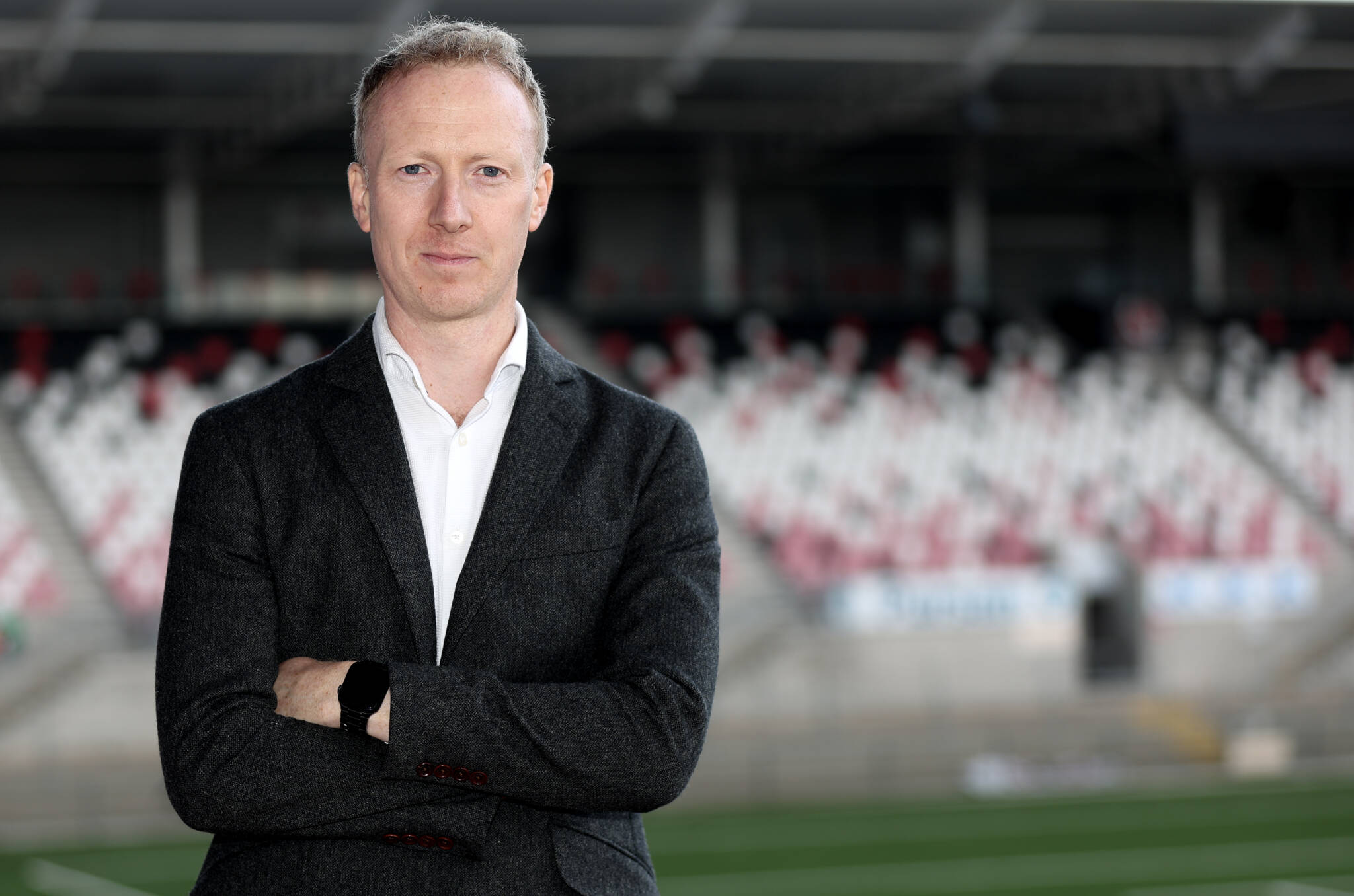Irish Rugby | Ulster Rugby Welcomes New Head Of Commercial