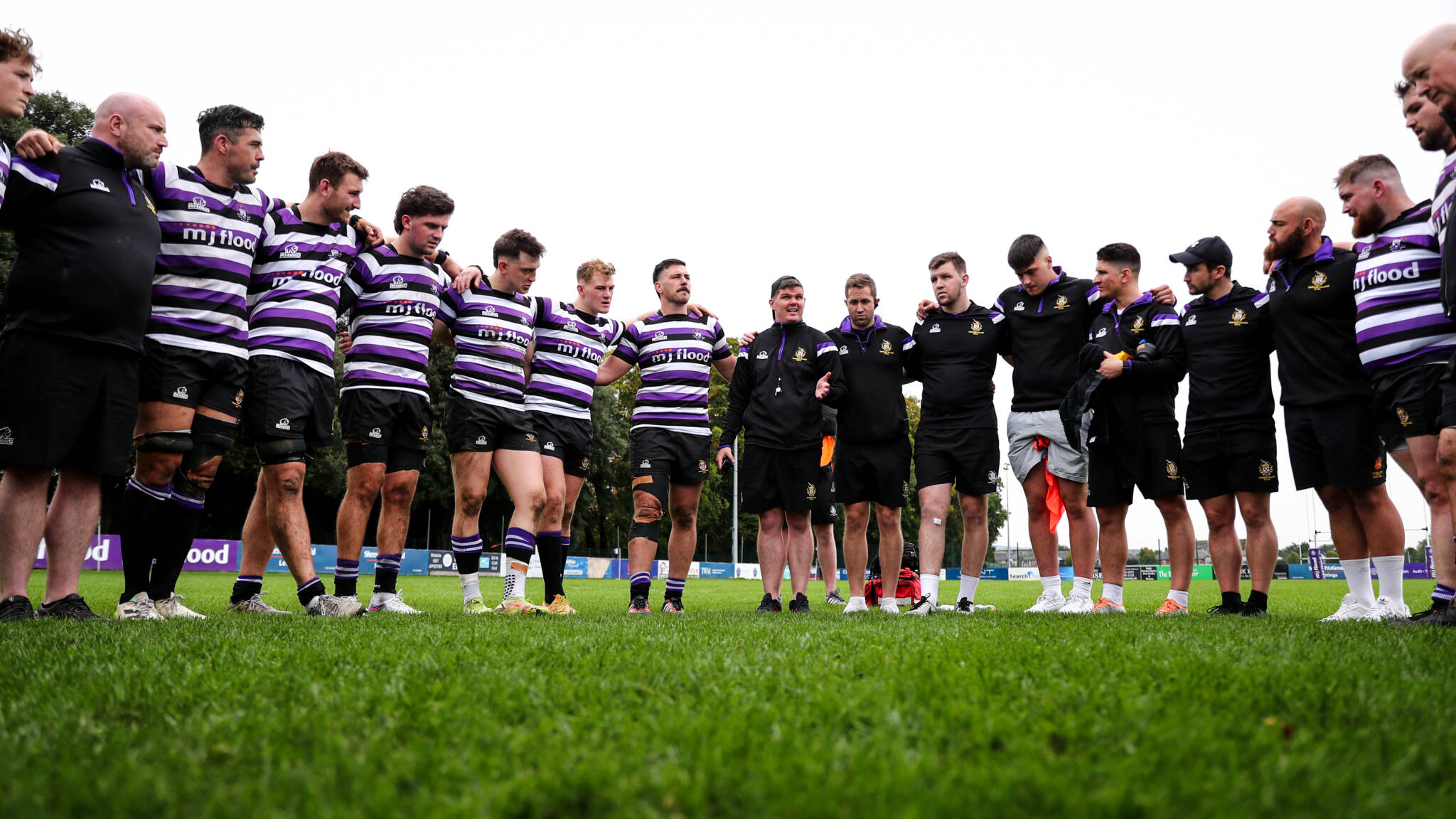 Irish Rugby | Terenure Outlast UCD In Eight-Try Thriller