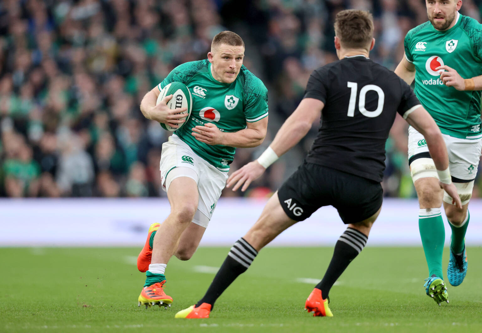 Irish Rugby | Andrew Conway Retires From Professional Rugby