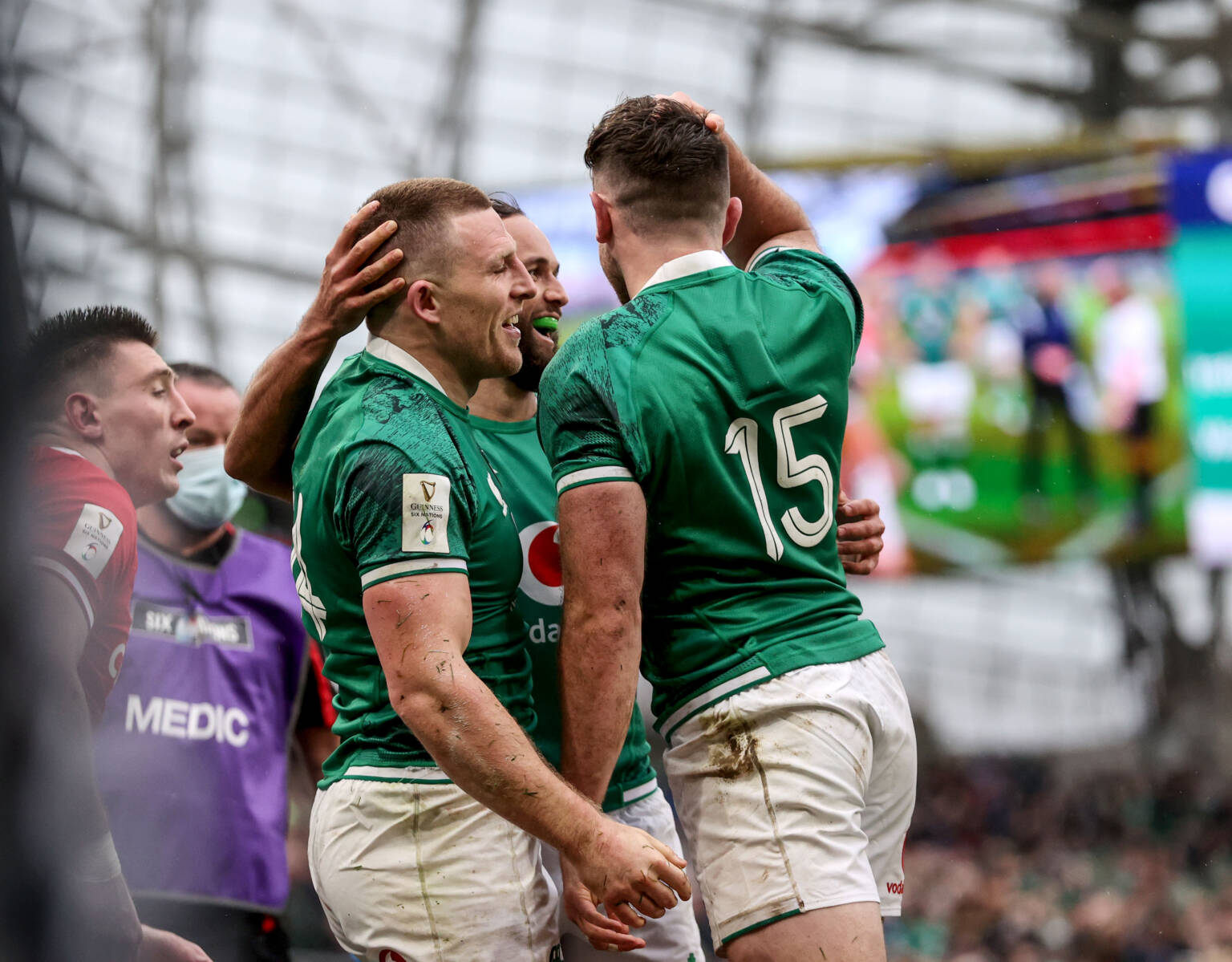 Irish Rugby | Andrew Conway Retires From Professional Rugby