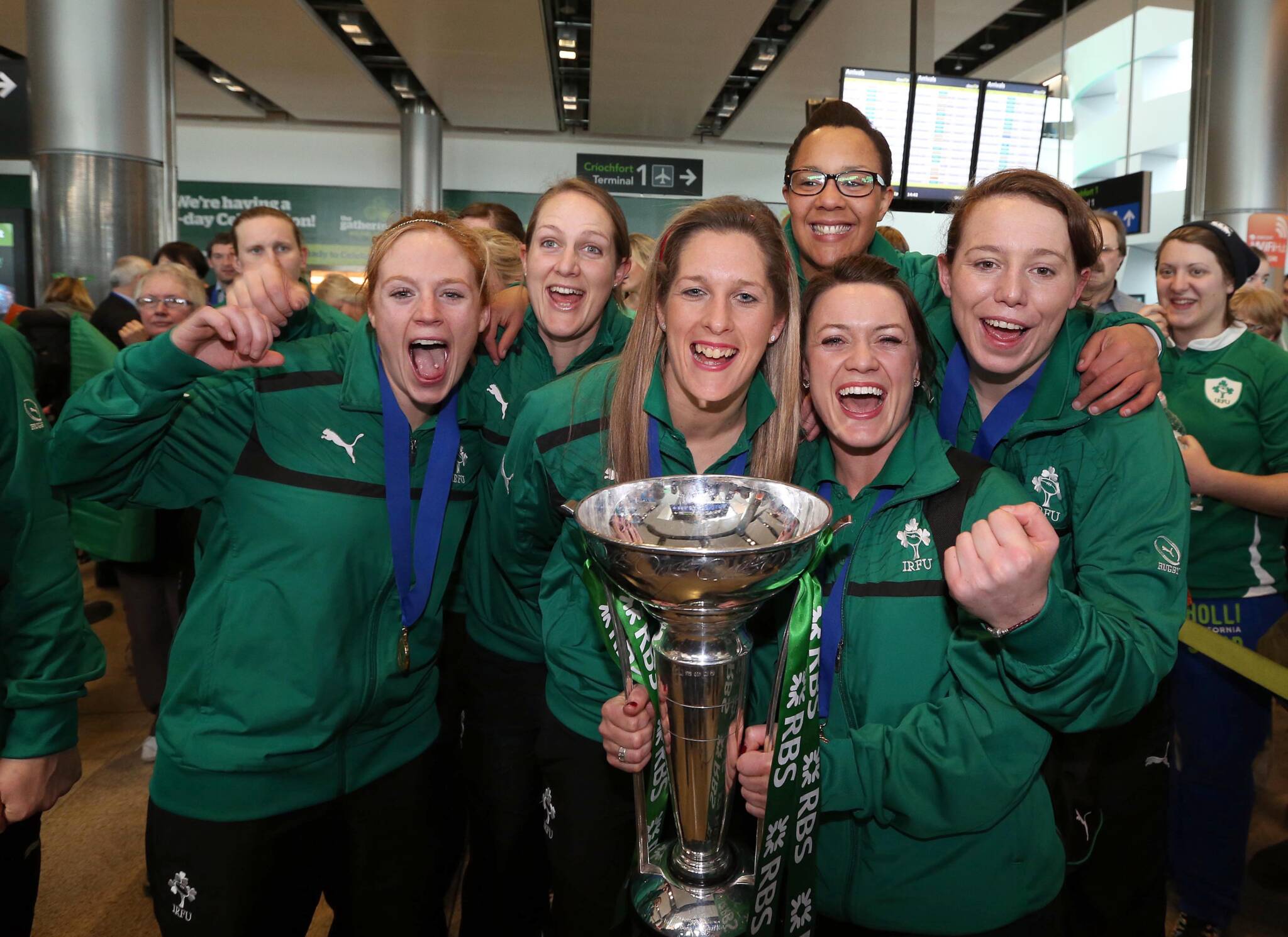 Irish Rugby | Horgan And Miller Inducted Into RPI Hall Of Fame