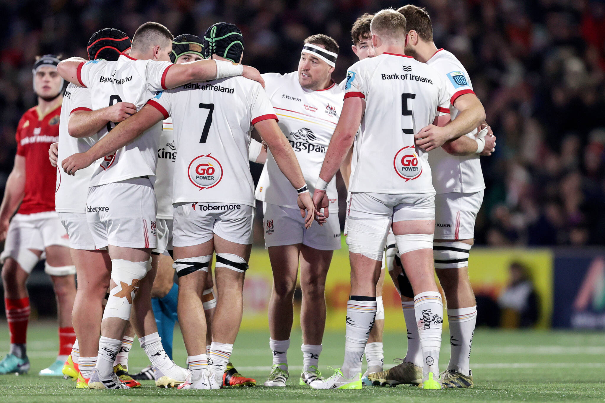 Irish Rugby | Ulster