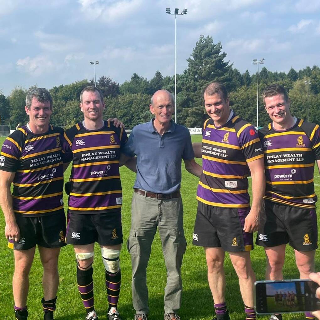 Irish Rugby | ‘It’s Game By Game And Play What’s In Front Of You’ – Ian ...