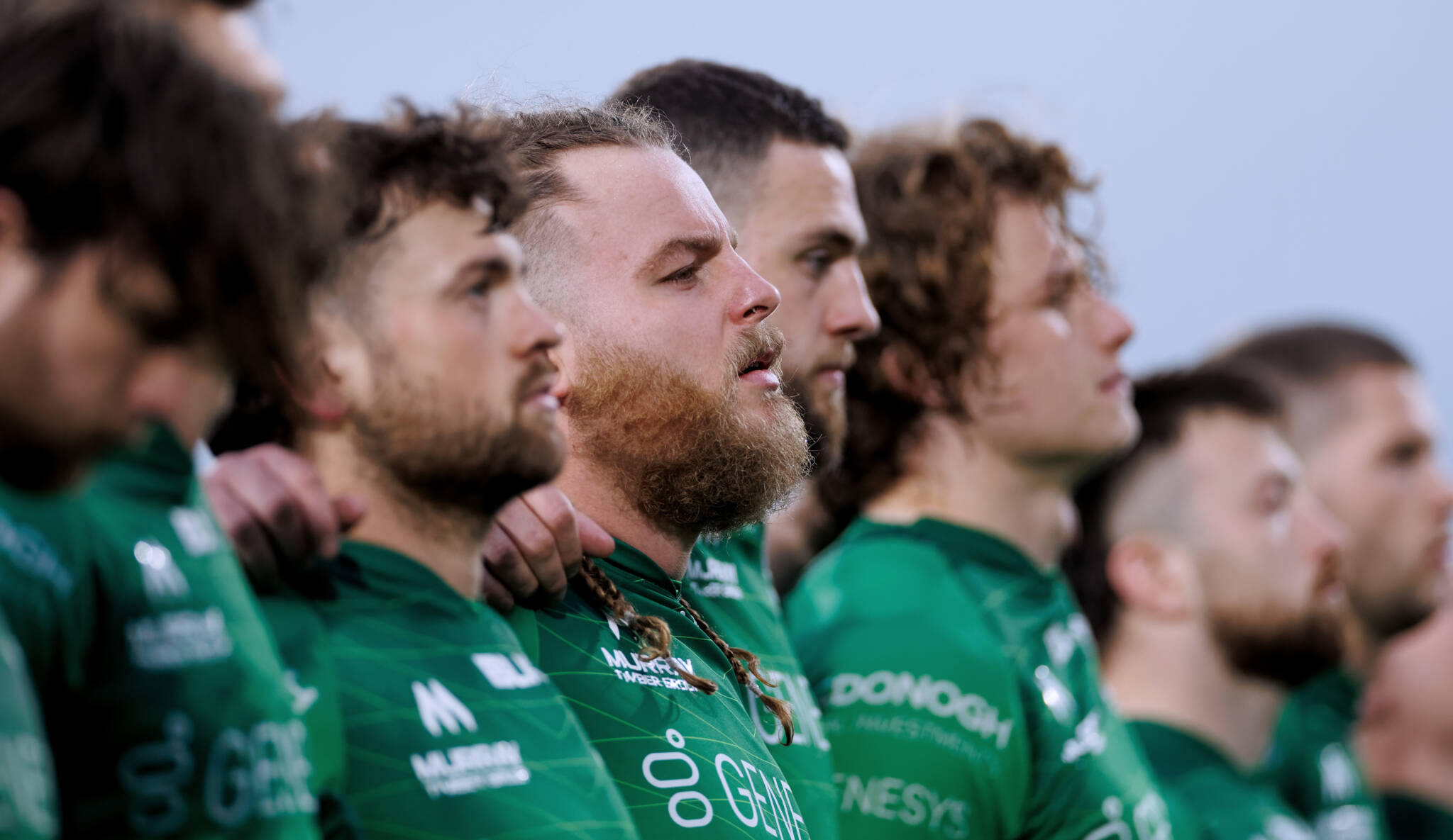 Irish Rugby | Finlay Bealham