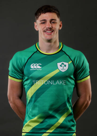Irish Rugby | Joshua Kenny