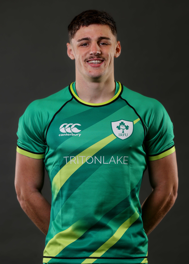 Irish Rugby | Joshua Kenny