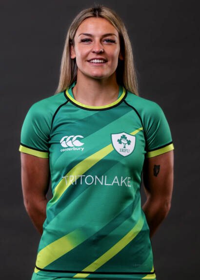 Irish Rugby | Erin King