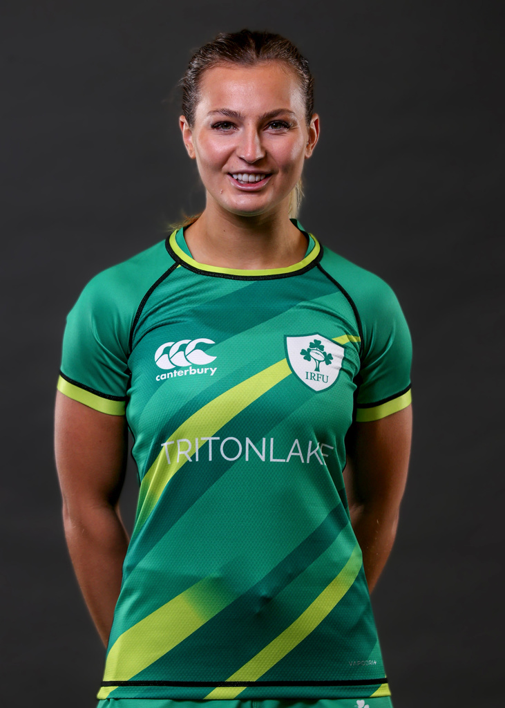 Irish Rugby | Megan Burns