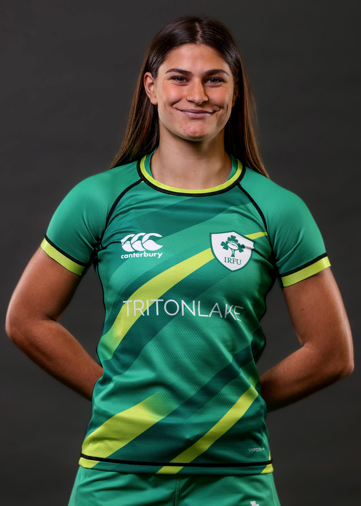 Irish Rugby | Vicky Elmes Kinlan