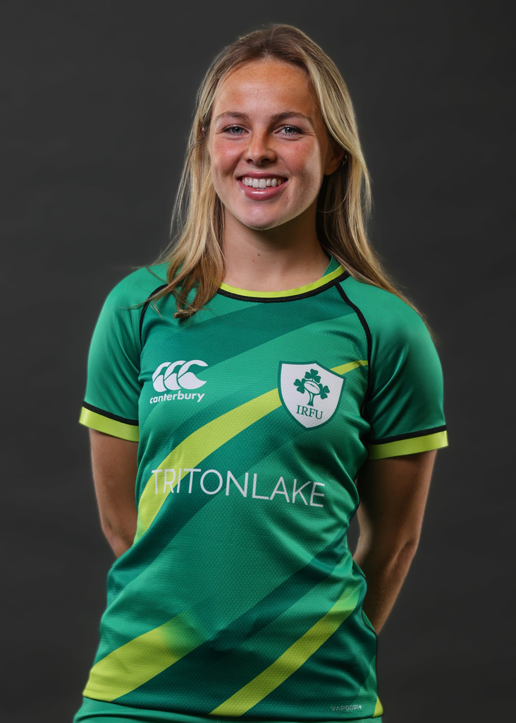 Irish Rugby | Aoibheann Reilly
