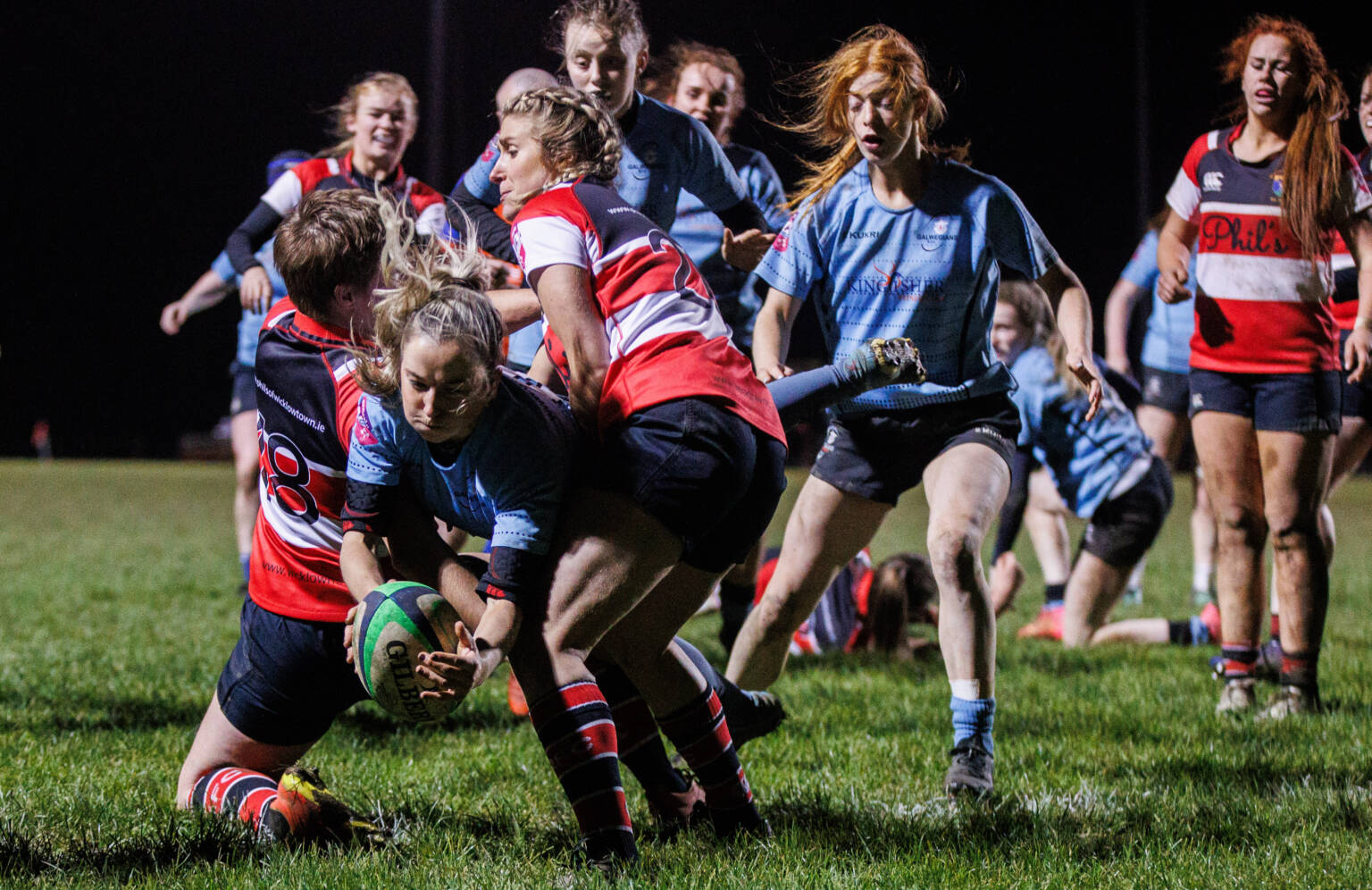 Irish Rugby | Energia All-Ireland League Women’s Division: Round 8 ...