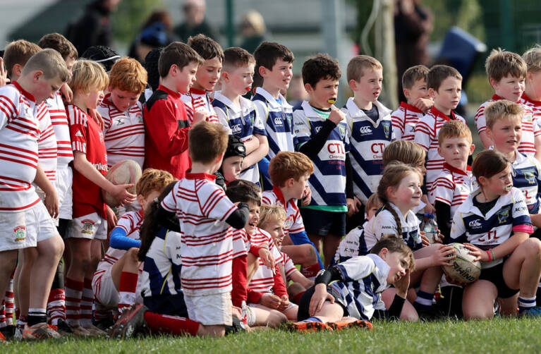 Irish Rugby | 150 Years Of Irish Rugby