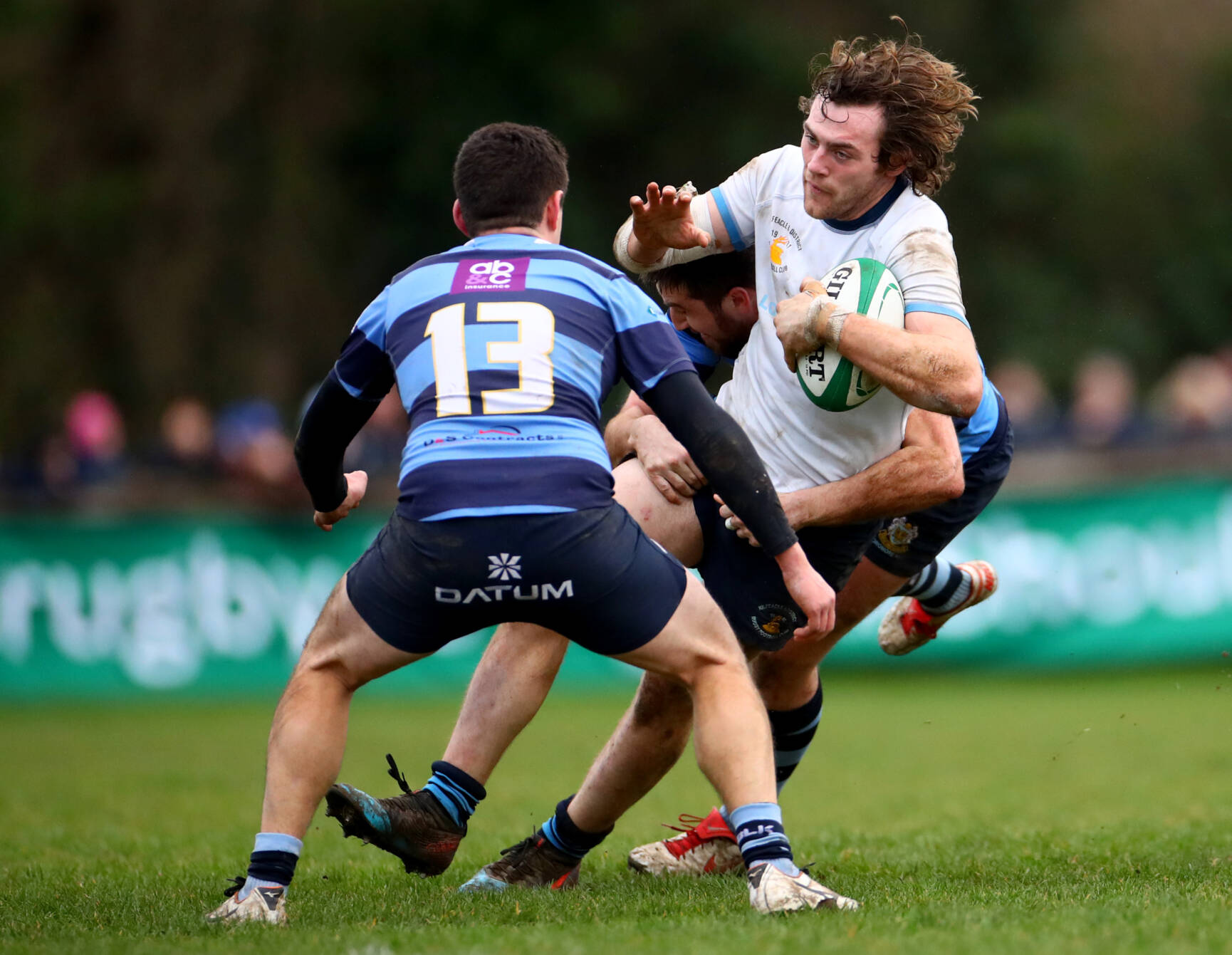 Irish Rugby | Energia All-Ireland Men’s Junior Cup: Quarter-Finals Round-Up