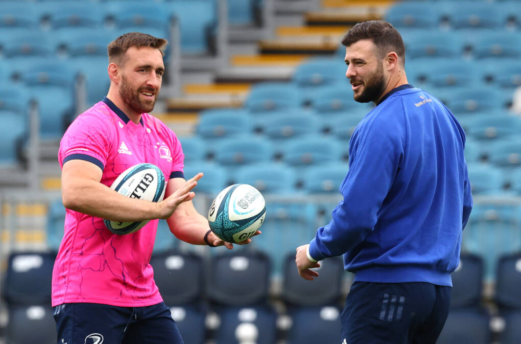 Irish Rugby | Tadhg Furlong
