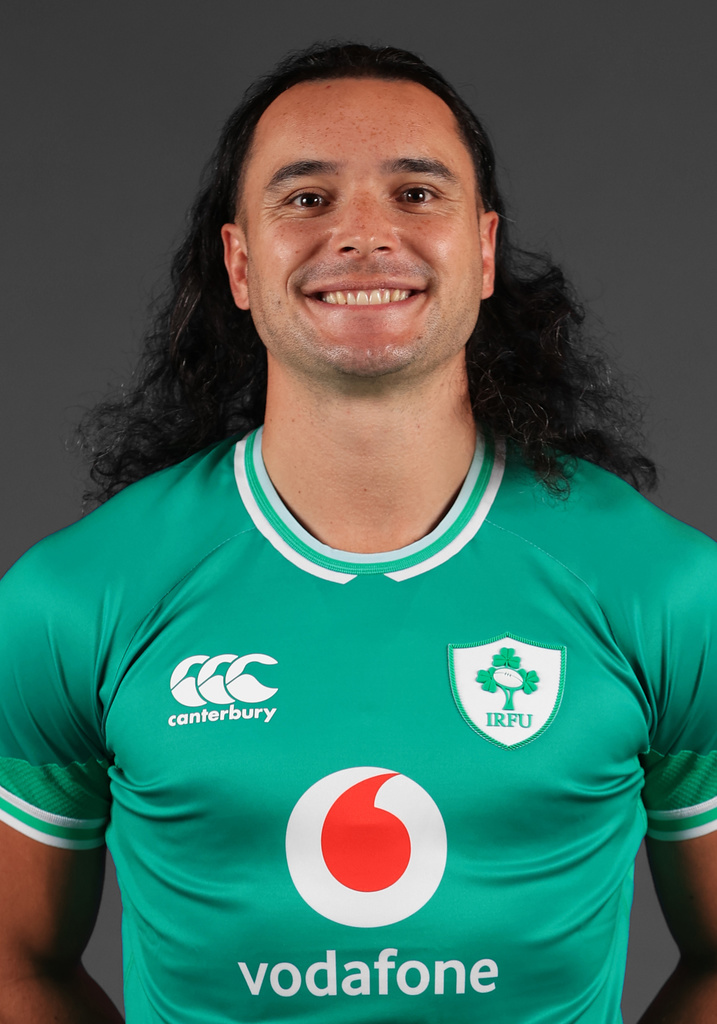 Irish Rugby | James Lowe