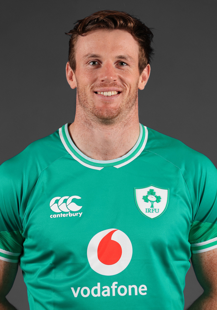 Irish Rugby | Ryan Baird