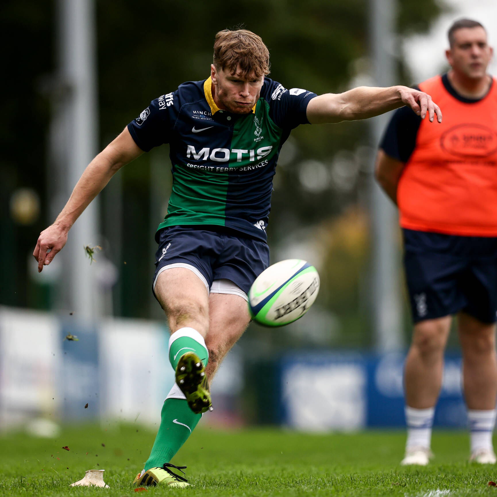 Irish Rugby | Hookers Donnellan And Milligan Out In Front As Division ...