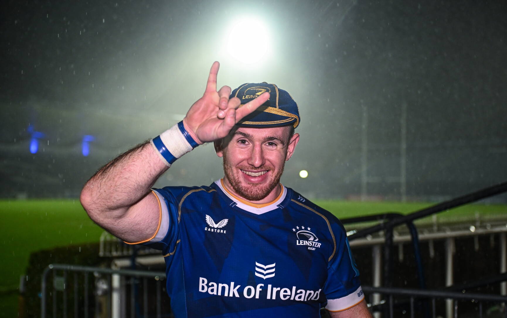 Irish Rugby | ‘It Shows The Level The League Is At’ – Donnellan