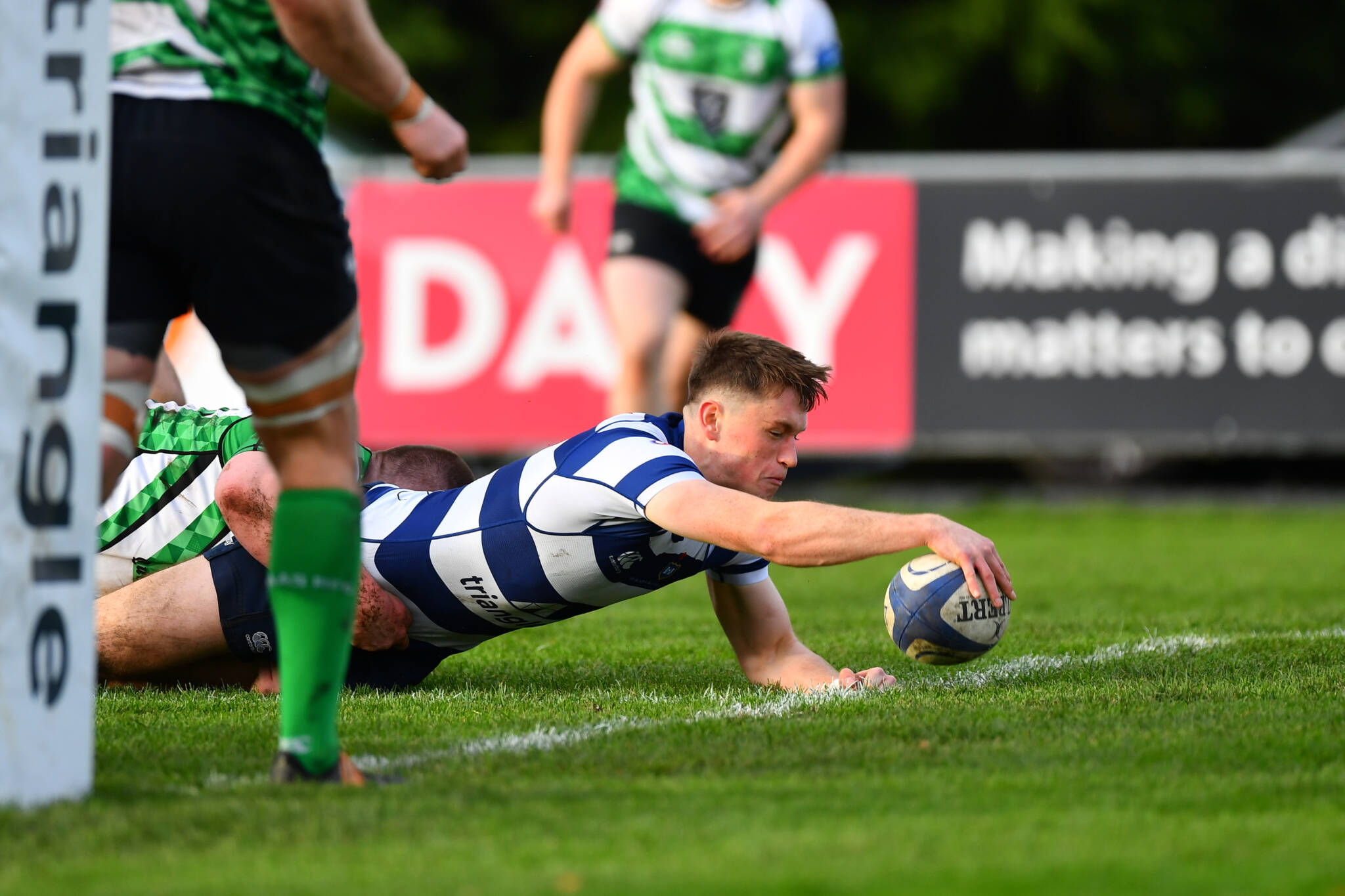 Irish Rugby | Squires And O’Gara Duelling It Out As Division 1B’s ...