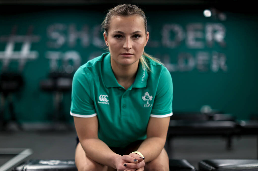 Irish Rugby | Megan Burns