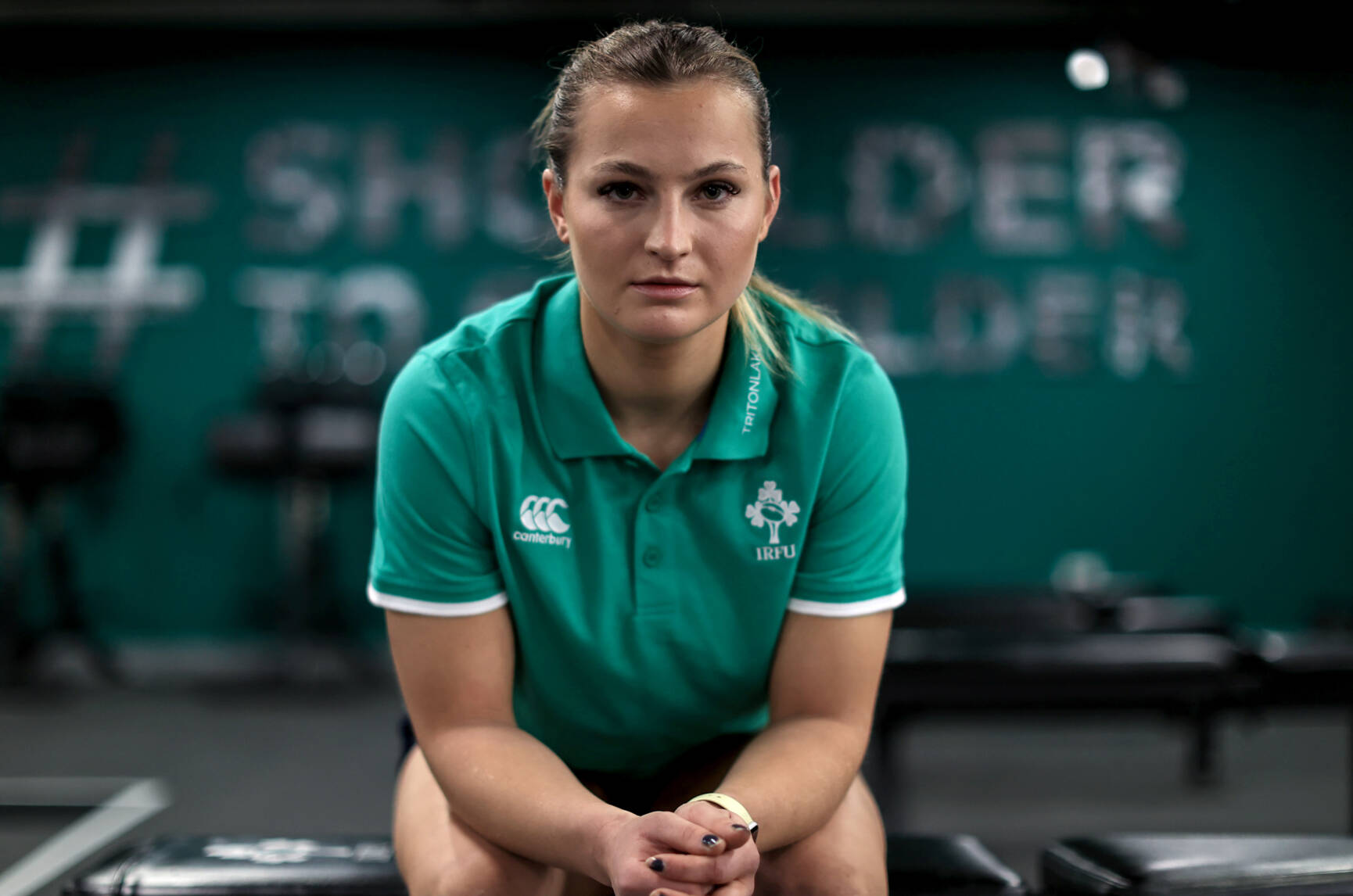 Irish Rugby | Megan Burns