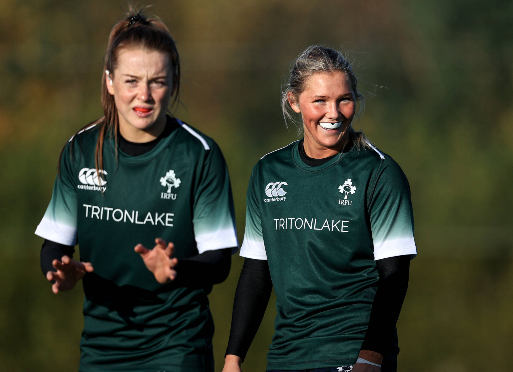 Irish Rugby | Ireland Development Teams Ready For Dubai 7s Action