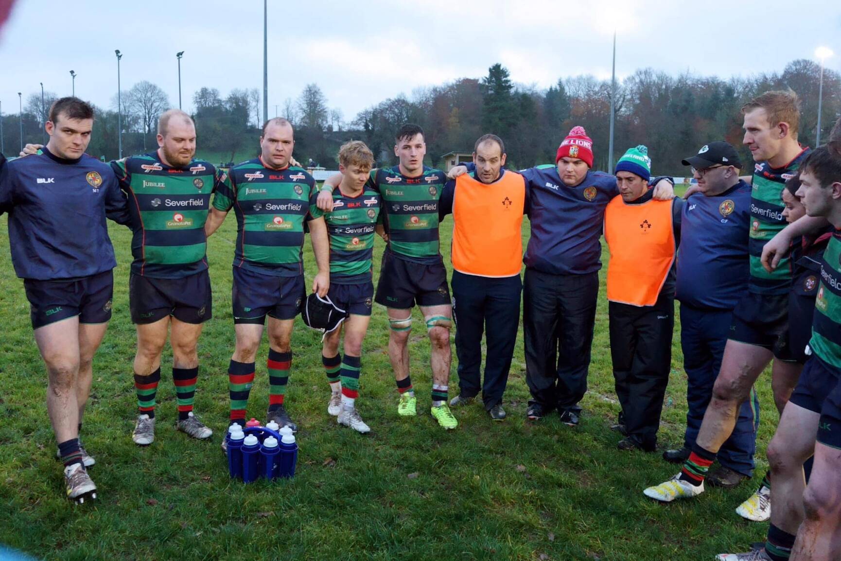 Irish Rugby | #EnergiaAIL Men’s Division 2C: Strong Start Sees Clogher ...