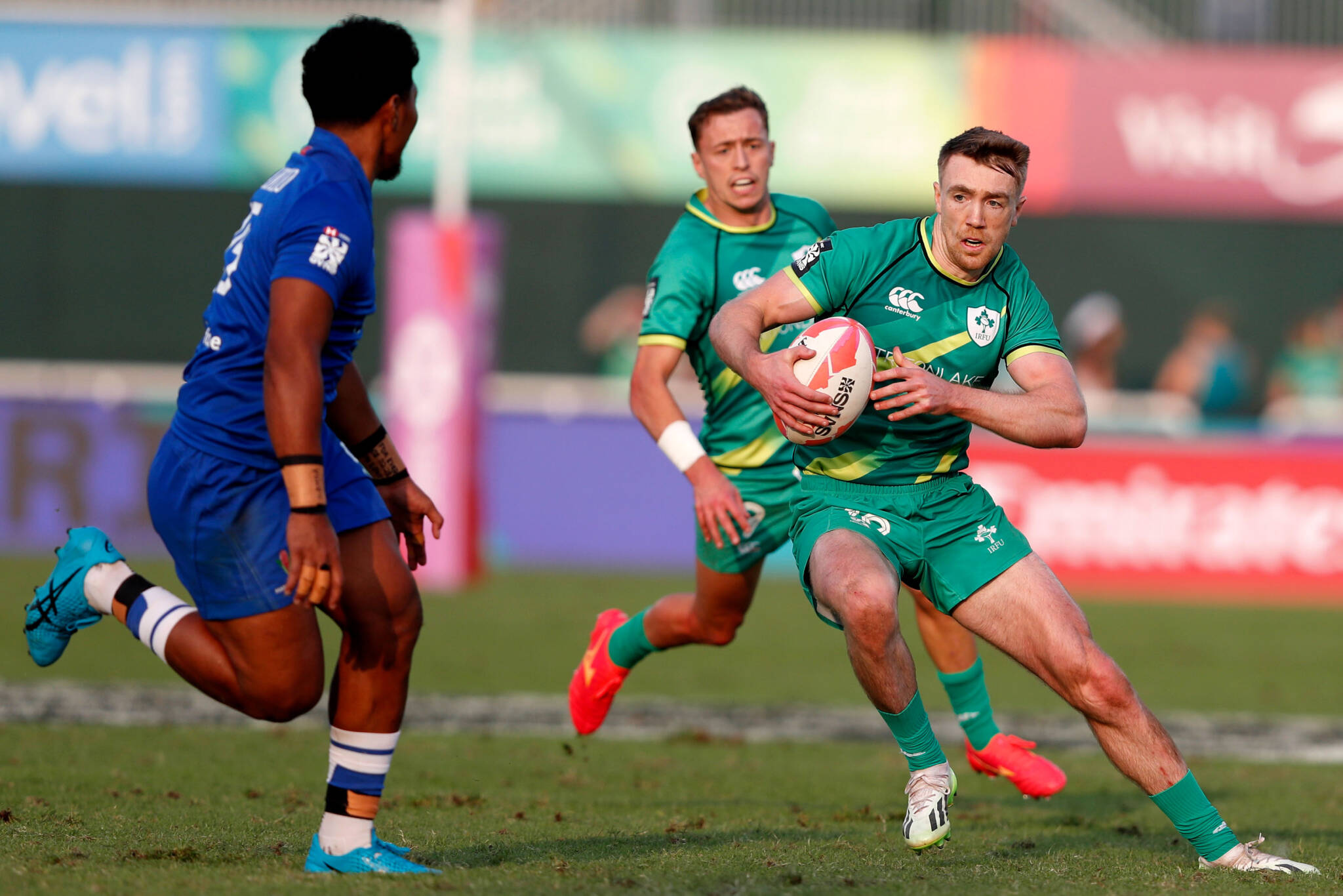 Irish Rugby | Ireland Sevens Squads Named For Cape Town