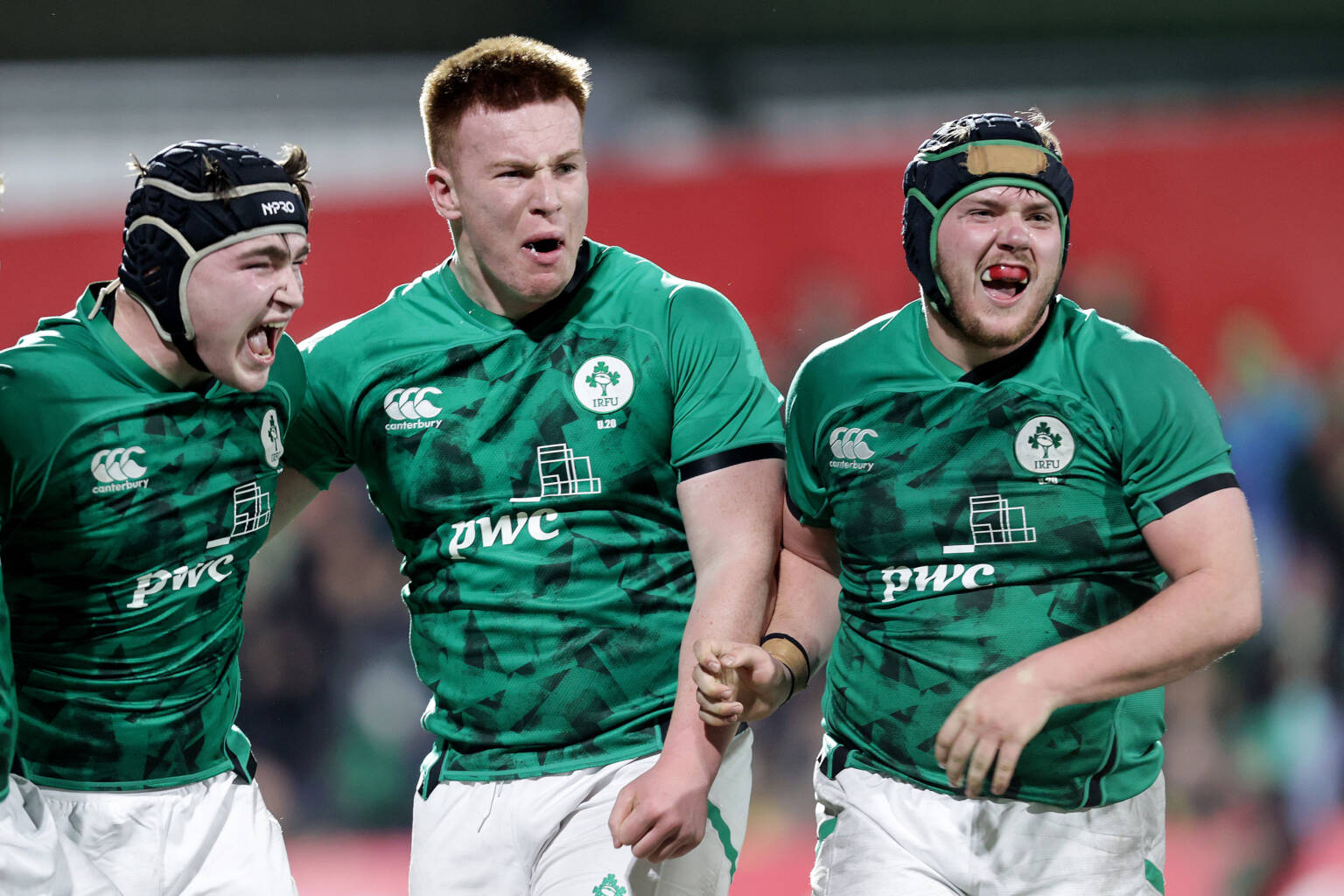 Irish Rugby | Combined Academies Squad Launched Ahead Of Italy Trip