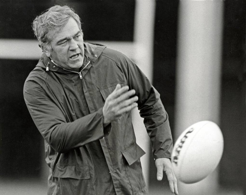 Irish Rugby | ‘A Titan Of Rugby Union’ – Dr Syd Millar CBE (1934-2023)