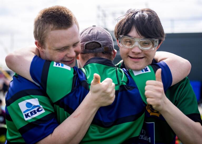 Irish Rugby | Disability Inclusion