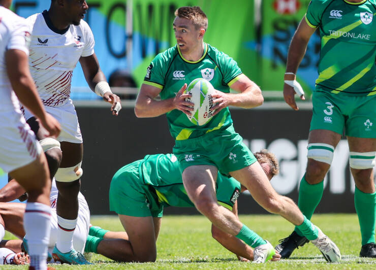 Irish Rugby | Pools Drawn For Perth Leg Of HSBC SVNS