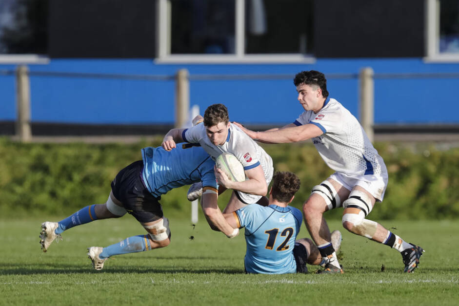 Irish Rugby | Donnellan Reaches 10-Try Mark Already In #EnergiaAIL ...