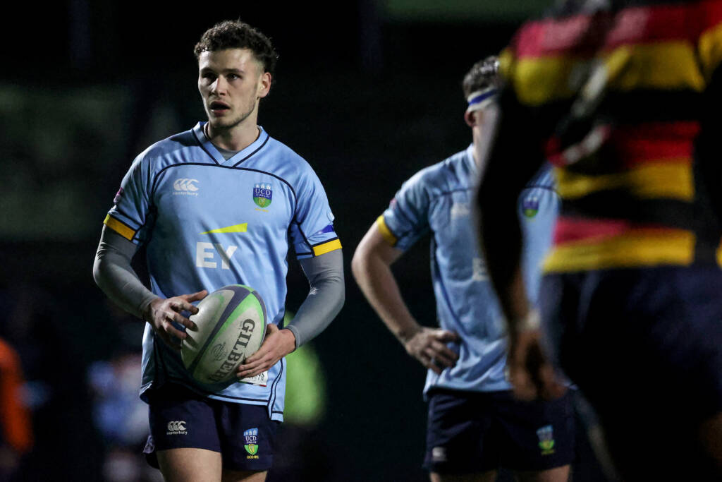 Irish Rugby | Jack Boyle