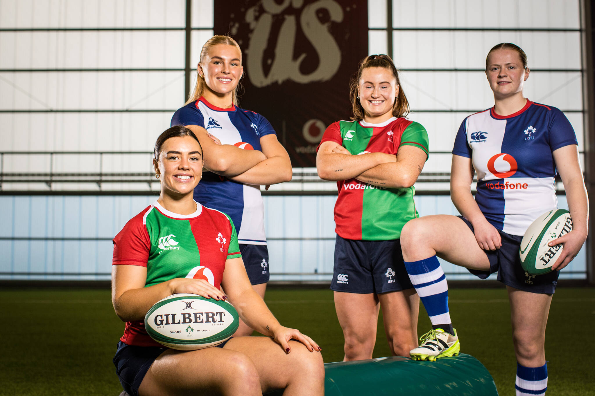 Irish Rugby | Clovers And Wolfhounds Squads Announced For Celtic Challenge